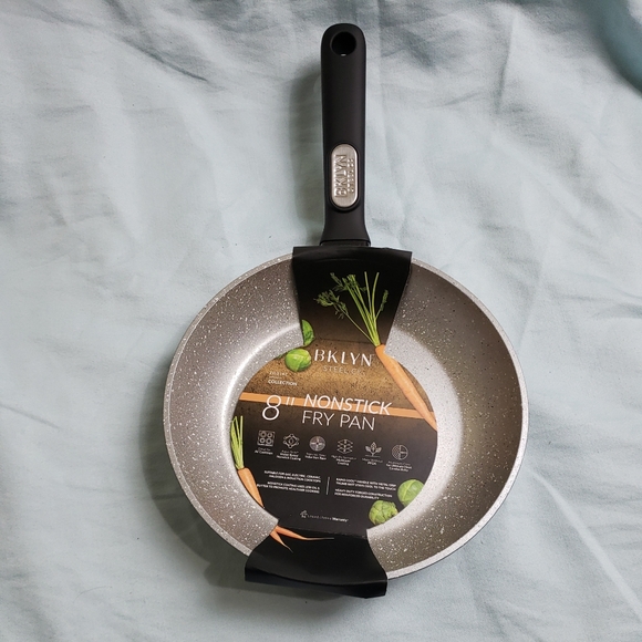 BKLYN C° | Kitchen | Nwt Bklyn Steel C Zodiac Collection 8 Forged ...